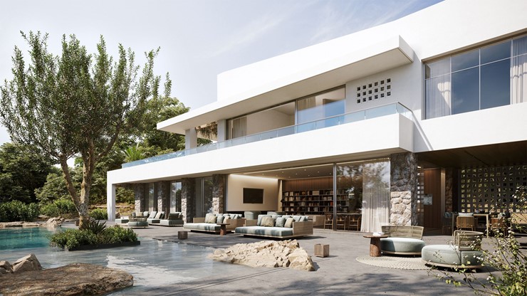 Hotel Design, Construction, Renovation, Architecture Study, Decoration