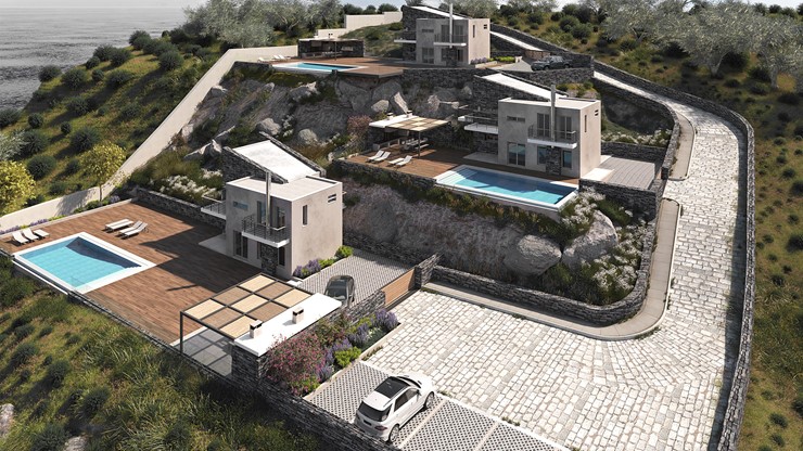 Σχεδιασμός, Κατασκευή, Ανακαίνιση, Μελέτη, Διακόσμηση Ξενοδοχείων